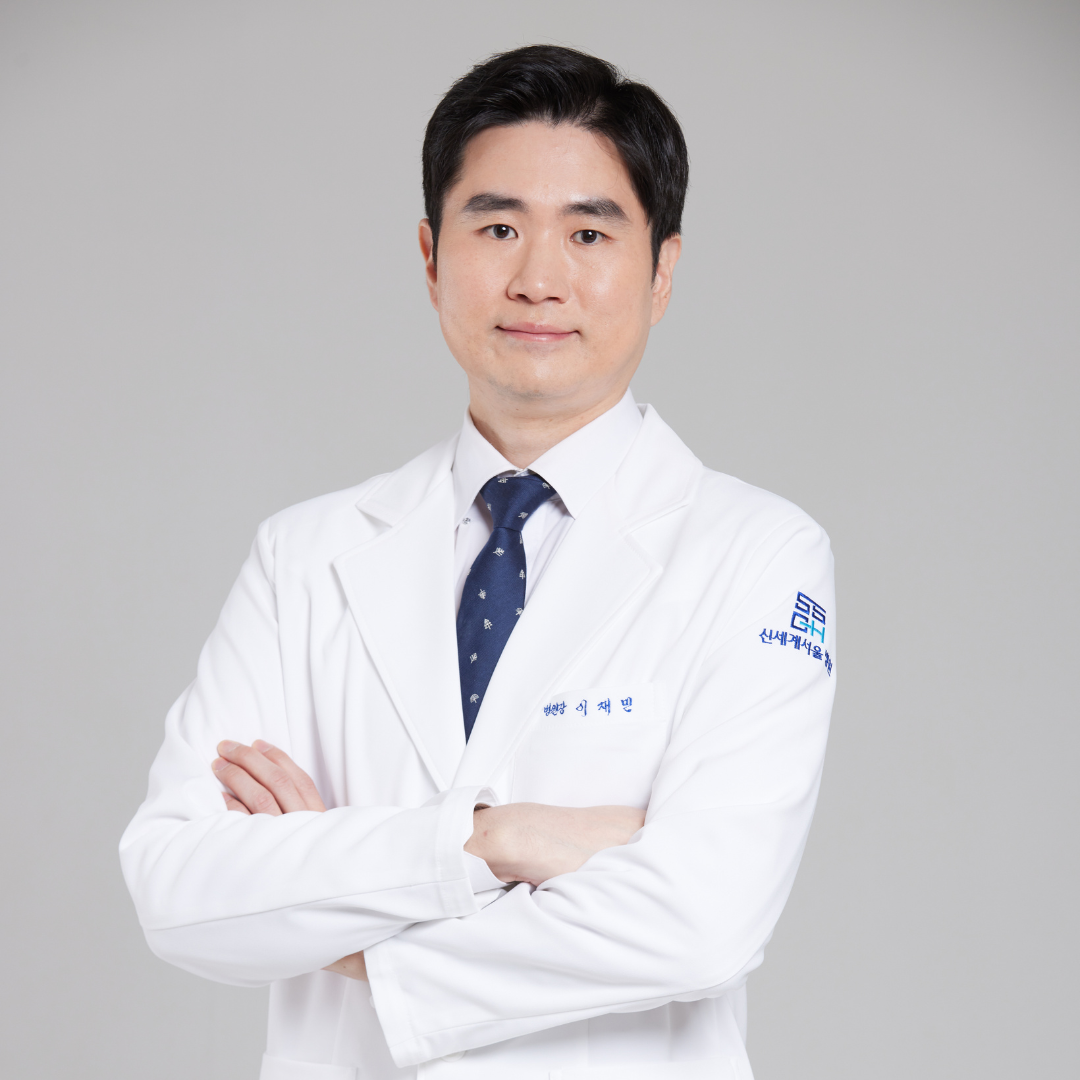 Dr. Lee Jae-min – Shinsegae Seoul Hospital